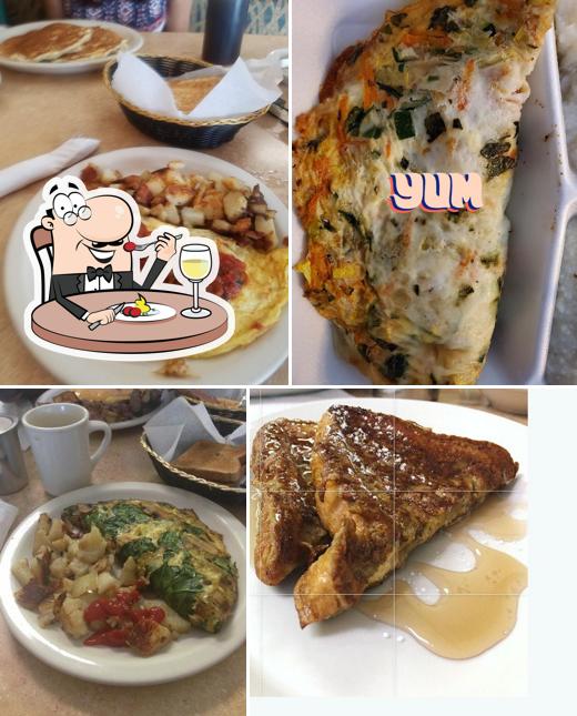 Long Island Cafe, Sunrise - Restaurant menu, prices and reviews