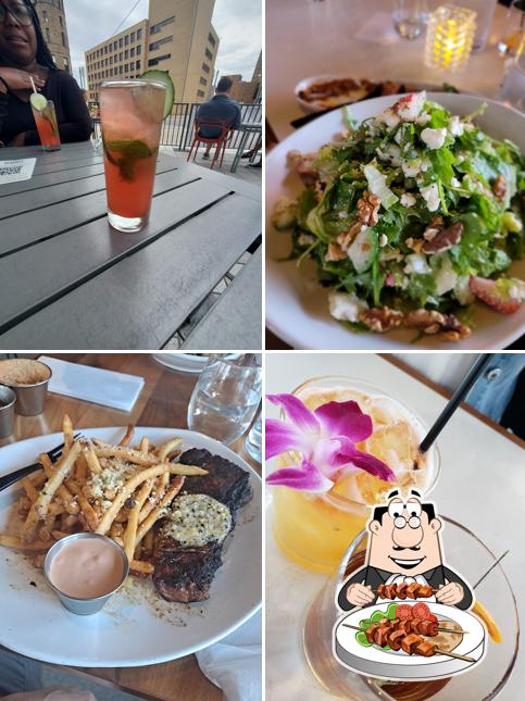 Lumen Detroit, Detroit - Restaurant menu, prices and reviews