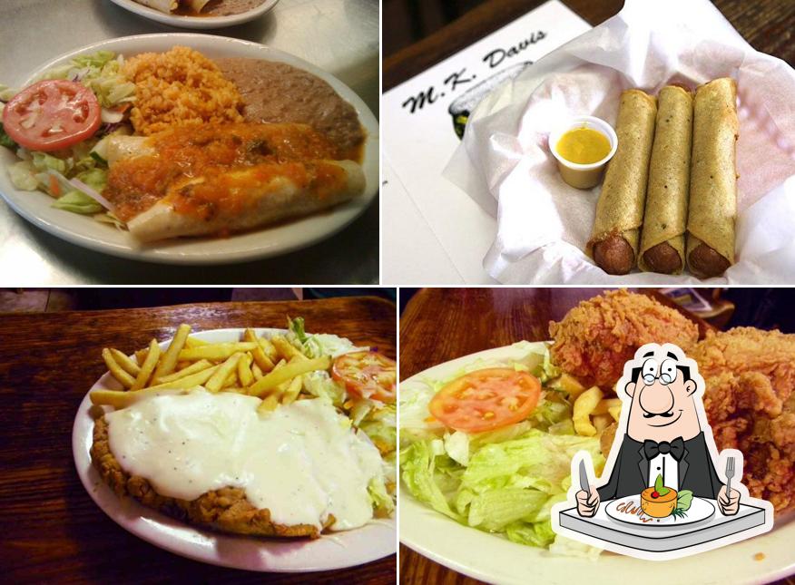 M.K. Davis Restaurant, San Antonio - Restaurant menu, prices and reviews