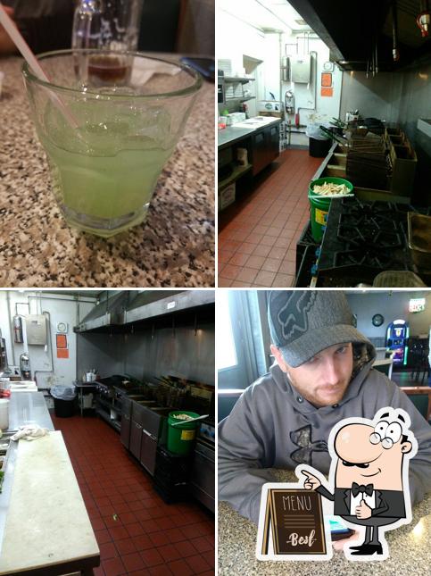 Magnums Bar and Grill, East Alton - Restaurant menu, prices and reviews