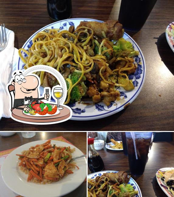 Mandarin House, Blair - Restaurant menu, prices and reviews