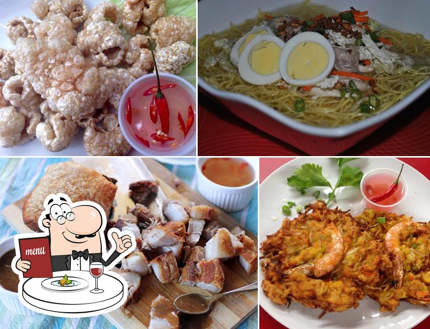 Mang Jose Filipino Cuisine, Toronto - Restaurant menu, prices and reviews