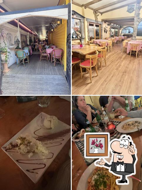 Marinara Restaurant in Hawthorne - Restaurant menu and reviews