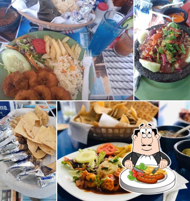 Mariscos Puro Sinaloa, Matehuala - Menú del restaurante, precios y reseñas