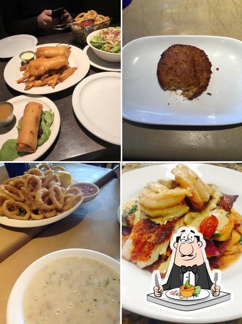 Merivale Fish Market, Ottawa - Restaurant menu, prices and reviews