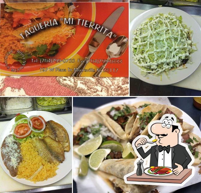 Mi Tierrita, Mooresville - Restaurant menu, prices and reviews