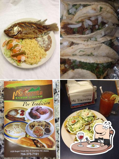Mi Tierrita, Mooresville - Restaurant menu, prices and reviews