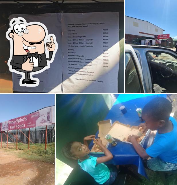 Mma-Mpho 's Fast Foods, Polokwane - Restaurant menu, prices and reviews