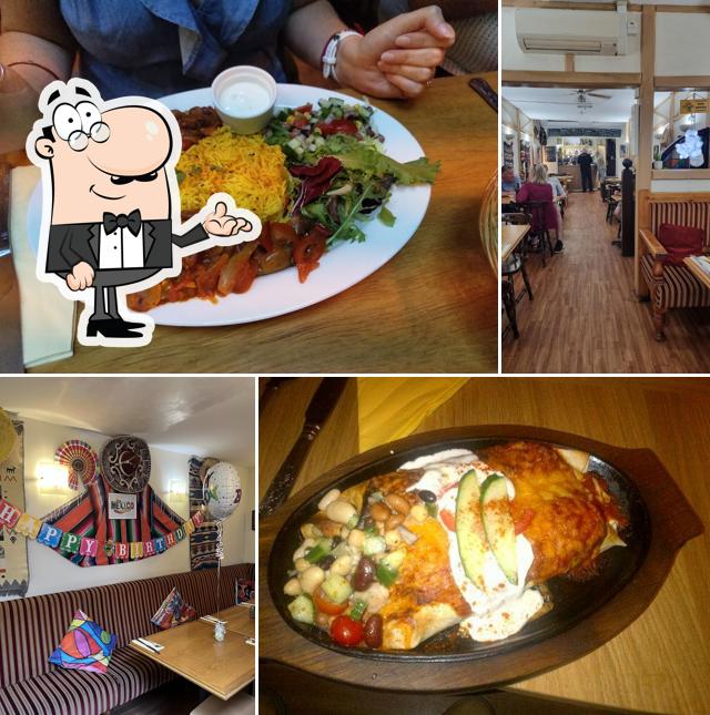 Mokos, Monmouth - Restaurant menu, prices and reviews