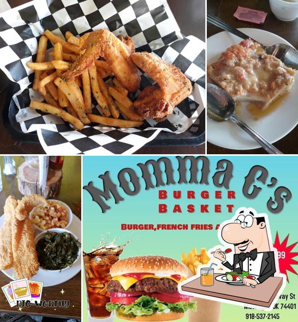 Momma C's Soul Food Kitchen, Muskogee - Restaurant menu, prices and reviews