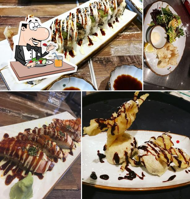 Inakaya Japanese Restaurant, Belrose - Restaurant menu, prices and reviews