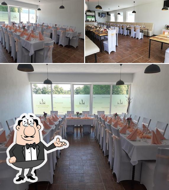 Monastery, Kláštor pod Znievom - Restaurant menu, prices and reviews