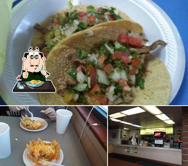 Monica's Taco Shop, Colorado Springs - Restaurant menu, prices and reviews