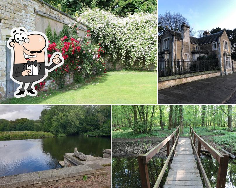 Monk Fryston Hall Hotel, Sherburn in Elmet - Restaurant menu, prices ...