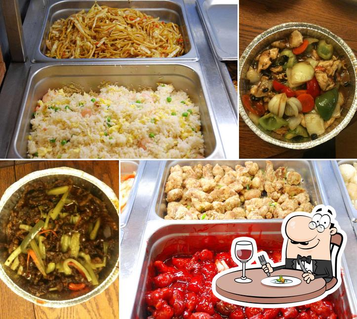 Monkey King Chinese Food, Mill Bay - Restaurant menu, prices and reviews