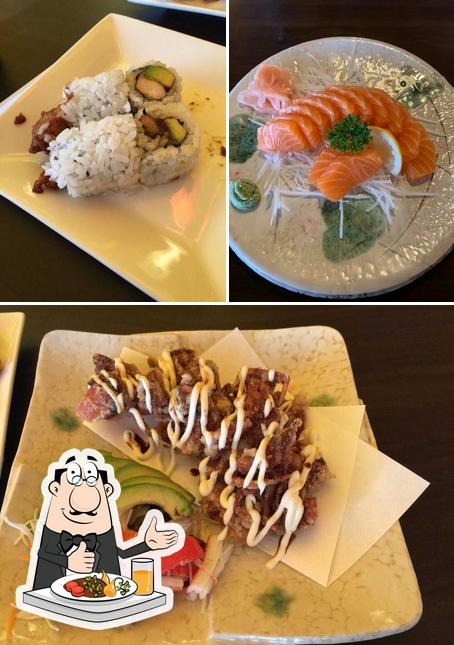 Moon Sushi, Moorebank - Restaurant menu, prices and reviews