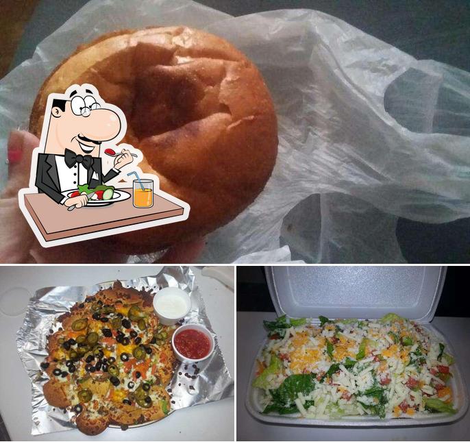 Mr. Bones Pizza, Winnipeg - Restaurant menu, prices and reviews