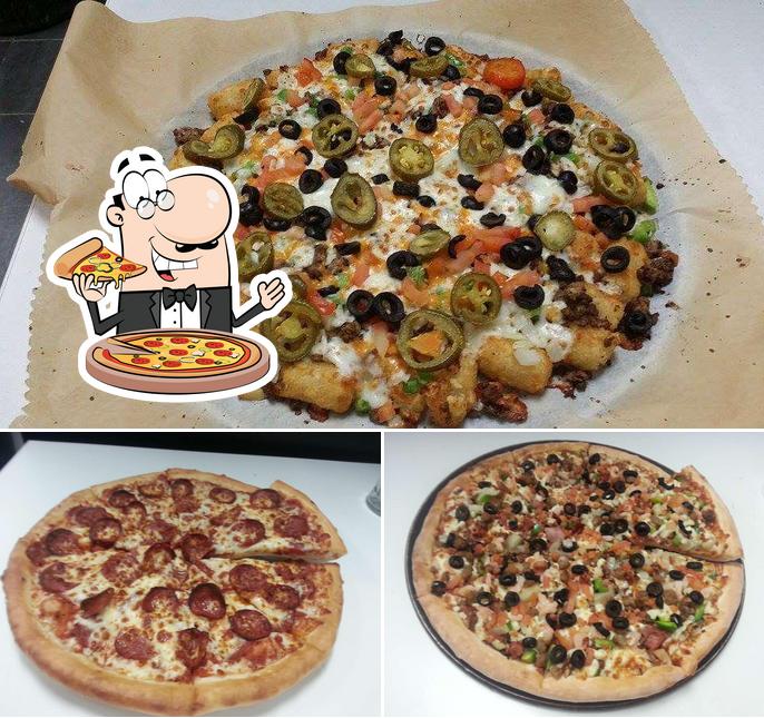 Mr. Bones Pizza, Winnipeg - Restaurant menu, prices and reviews