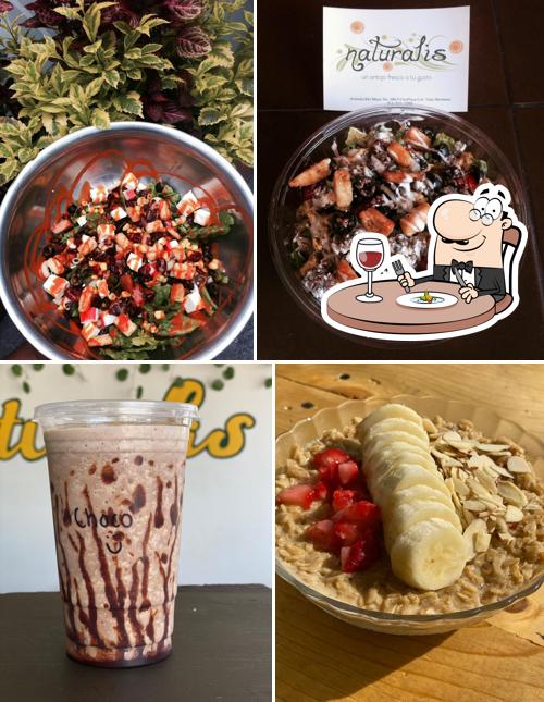 Naturalis Cuerna, Cuernavaca - Menú del restaurante, precios y reseñas