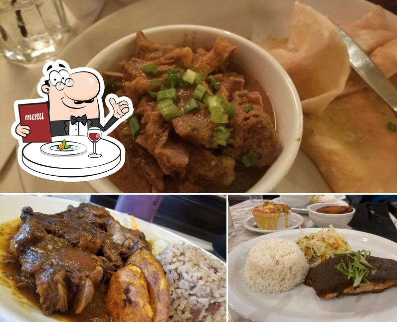 Negril ATL, Atlanta - Restaurant menu, prices and reviews