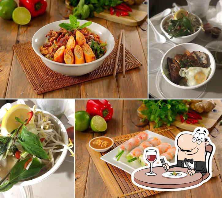 Nem Kitchen, Waterloo - Restaurant menu, prices and reviews