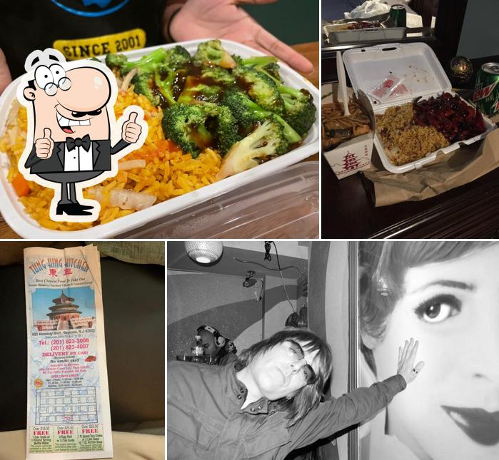 New Tung Hing in Bayonne - Restaurant menu and reviews