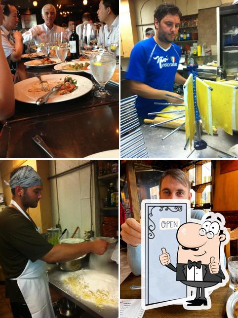 Nico Ristorante, Windsor - Restaurant menu, prices and reviews