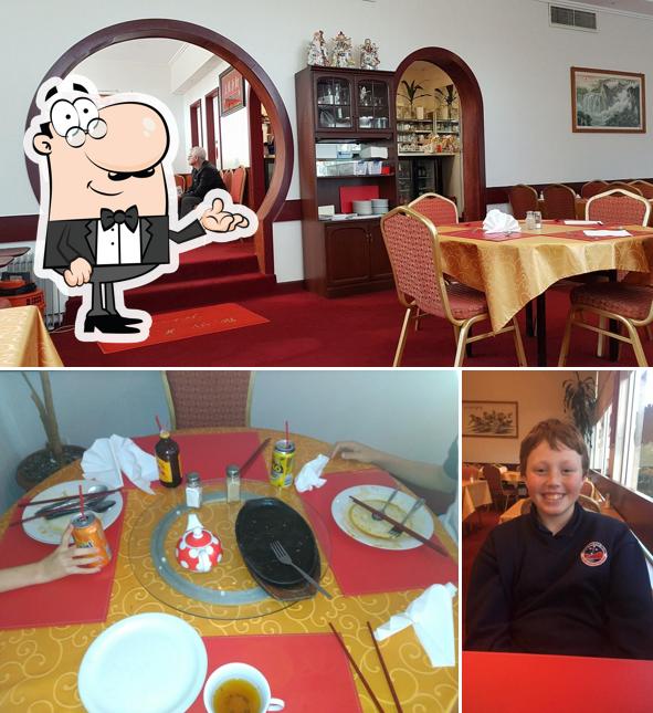 Nowra Palace Malaysian & Chinese Restaurant, Nowra - Restaurant menu ...