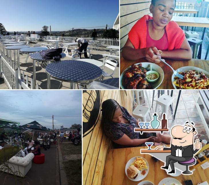 Mkhize RoofTop, KwaMashu - Restaurant menu, prices and reviews