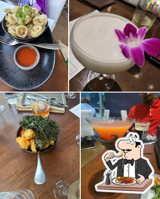 ORO, Raleigh - Restaurant menu, prices and reviews