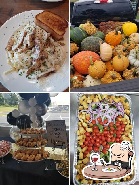 Ole Rooste, Connersville - Restaurant menu, prices and reviews