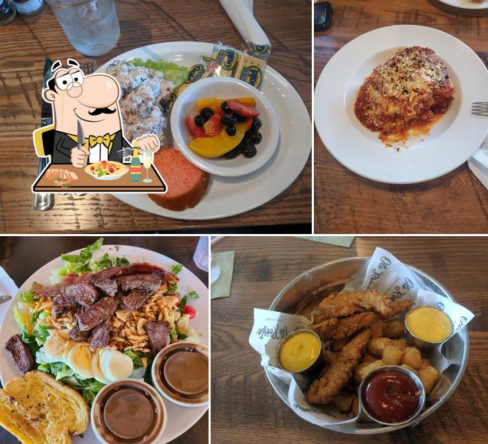 Ole Rooste, Connersville - Restaurant menu, prices and reviews