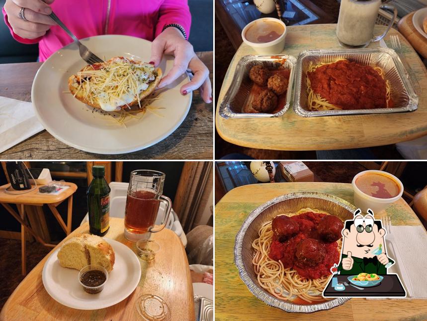 Olive Pit A Pasta House, Paris - Restaurant menu, prices and reviews