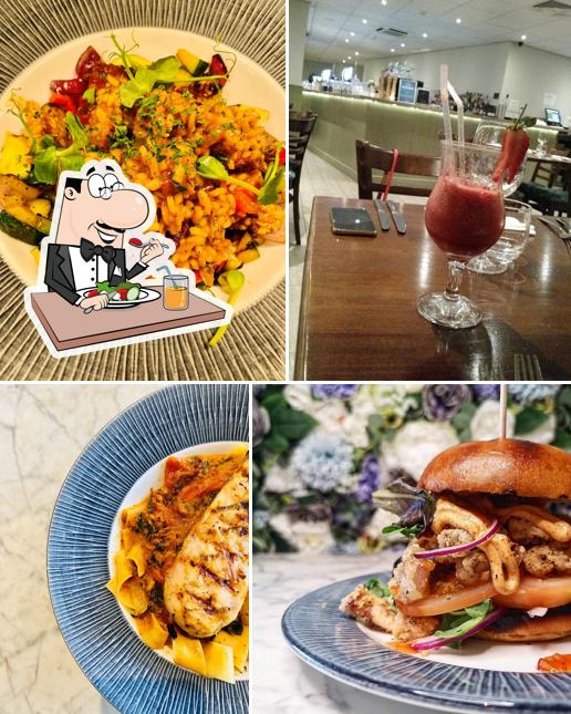 Olive, Corby - Restaurant menu, prices and reviews