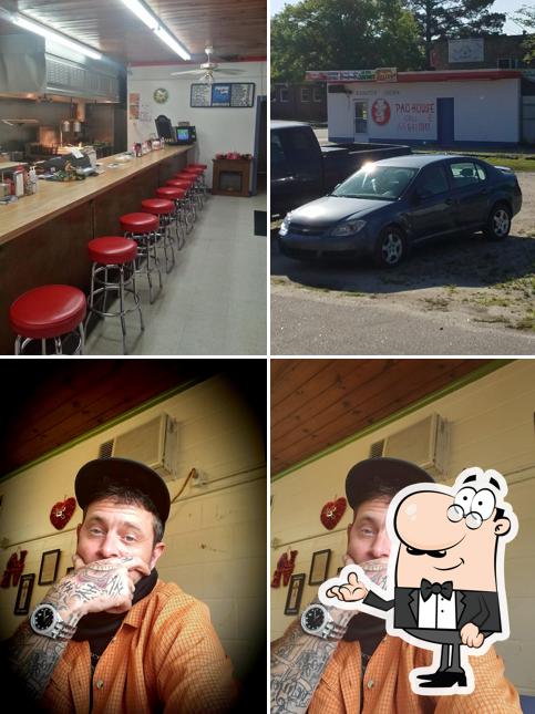 Packer Grill Two, Tarboro - Restaurant menu, prices and reviews