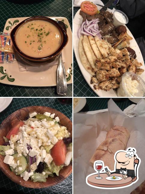 Pamendis Italian Grill, Loganville - Restaurant menu, prices and reviews