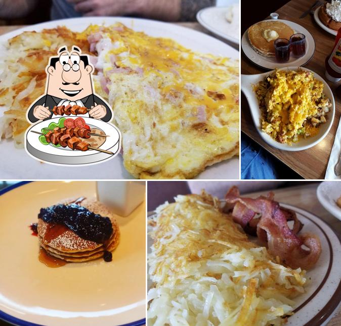 Pancake Palace, North Highlands - Restaurant menu, prices and reviews