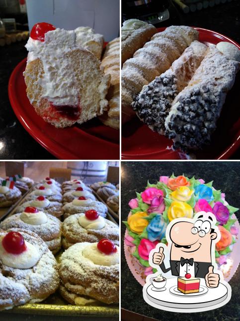 Pastry Land Bakery, Smithfield - Restaurant menu, prices and reviews