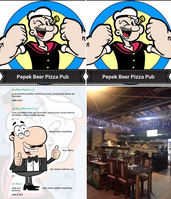 Pepek Beer Pizza Pub Žilina Solinky, Žilina - Restaurant reviews