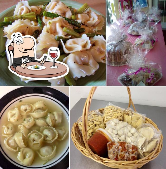 Petrini's Pasta Products, Jessup - Restaurant menu, prices and reviews