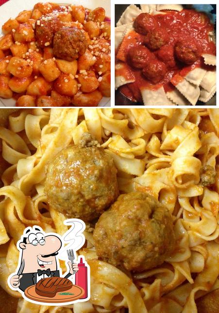 Petrini's Pasta Products, Jessup - Restaurant menu, prices and reviews