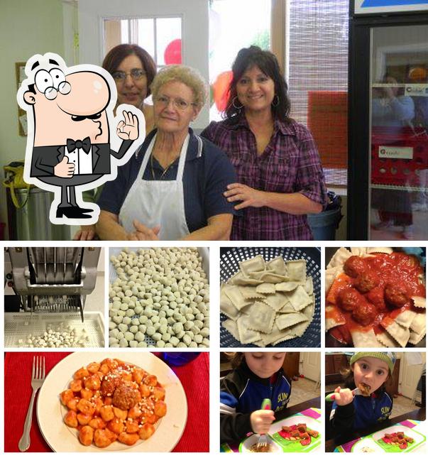 Petrini's Pasta Products, Jessup - Restaurant menu, prices and reviews