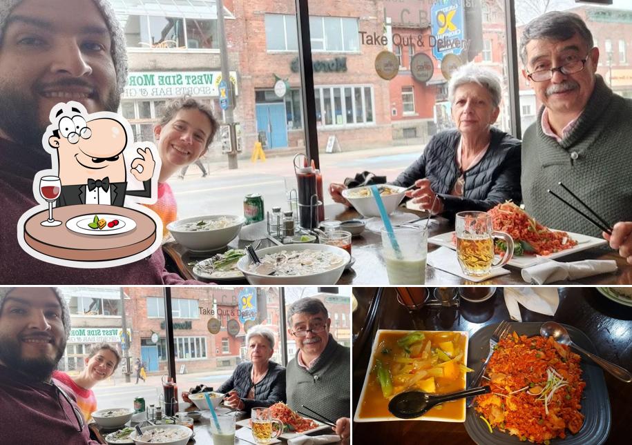 Pho Hut, Gananoque - Restaurant menu, prices and reviews