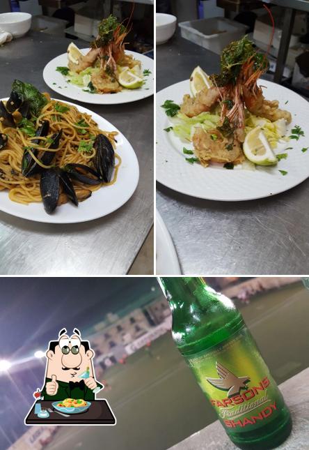 Pieta' Grounds, Pieta - Restaurant menu, prices and reviews