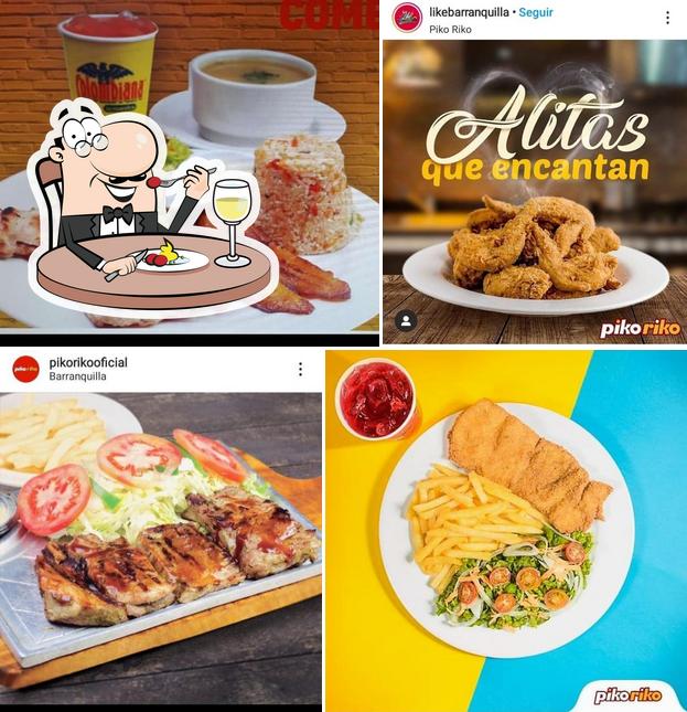 Piko Riko Guacari, Sincelejo - Menú del restaurante, precios y reseñas