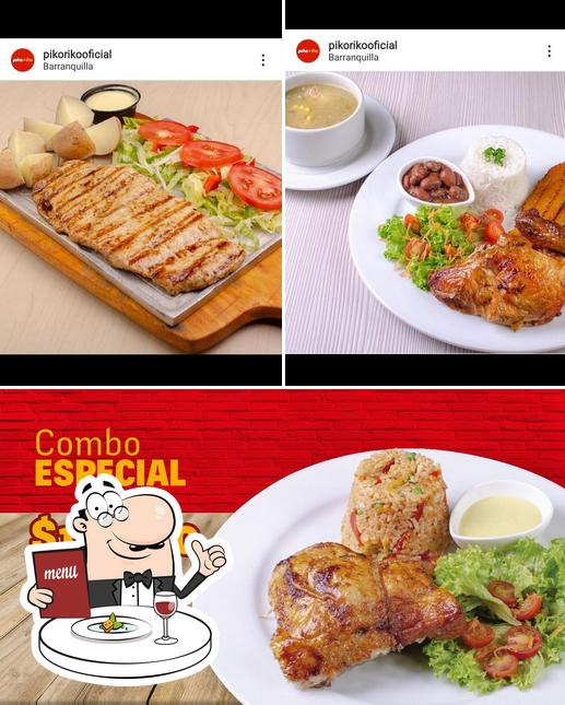 Piko Riko, Sincelejo - Menú del restaurante, precios y reseñas