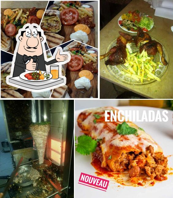 Meilleurs restaurants fast food à Beni Atta, novembre 2025 - Restaurant ...