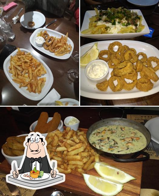 Planeta Pizza, Esperanza - Restaurant menu, prices and reviews
