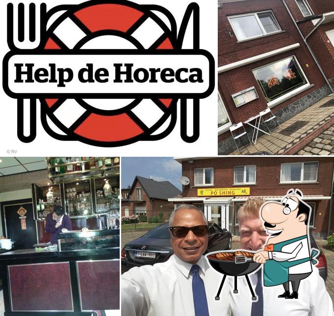 Po Shing, Borgloon - Restaurant menu, prices and reviews