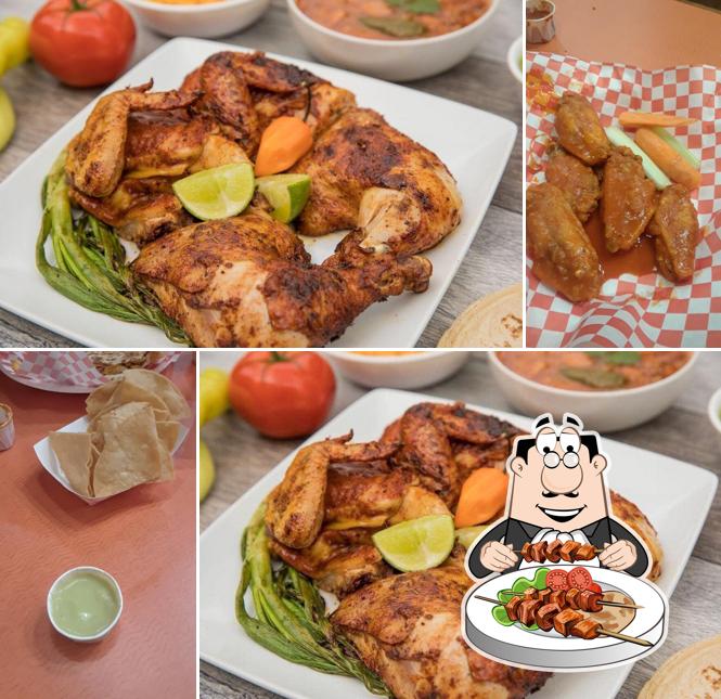 Pollo Bueno, Mount Pleasant - Restaurant menu, prices and reviews